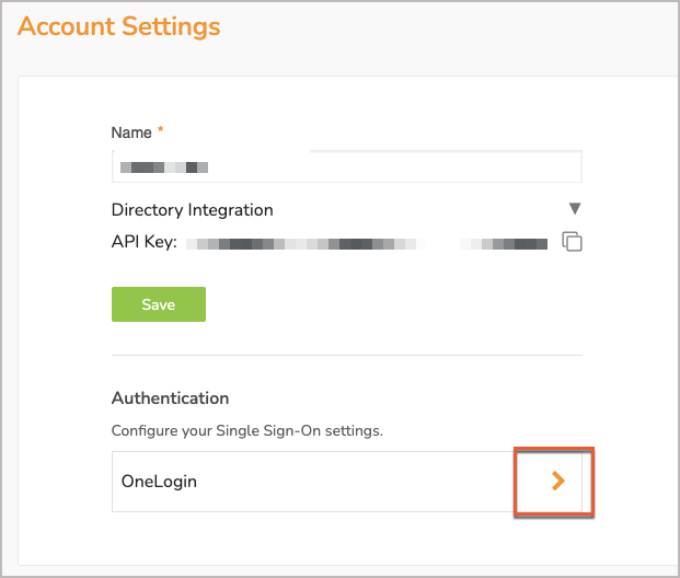 Configuring Greetly SSO