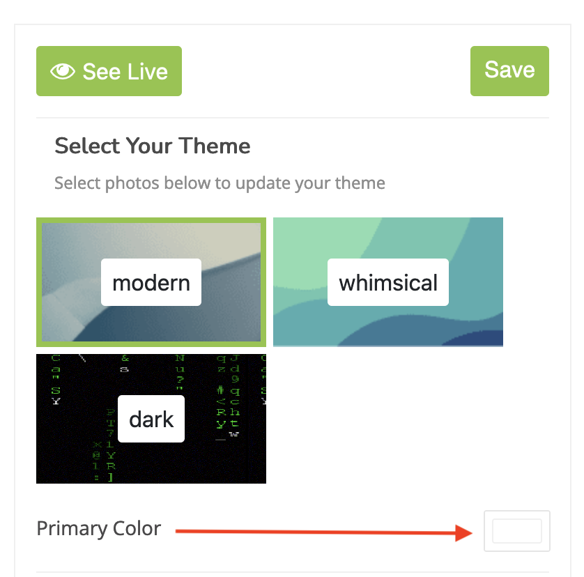 How Do I Customize the Visuals in Greetly to Look Like My Brand?