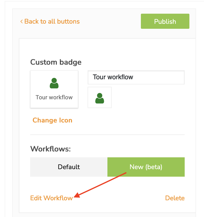 Customizing Visitor Badges With Badge Builder