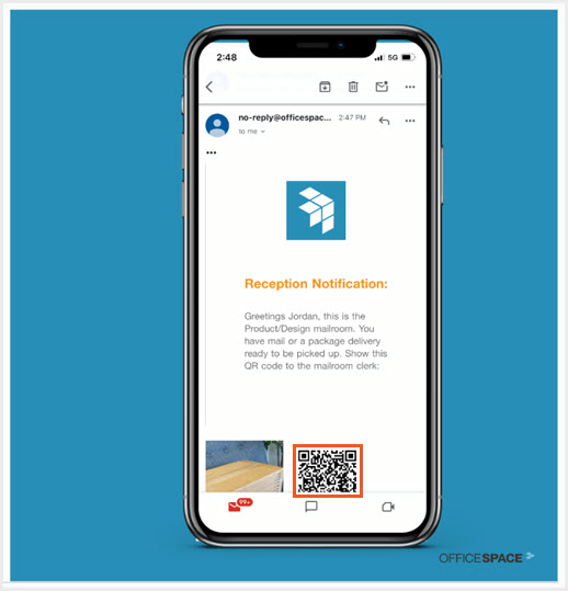 Using Digital Mailroom