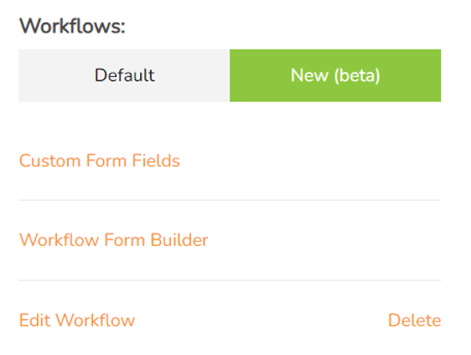 Workflow Action Blocks
